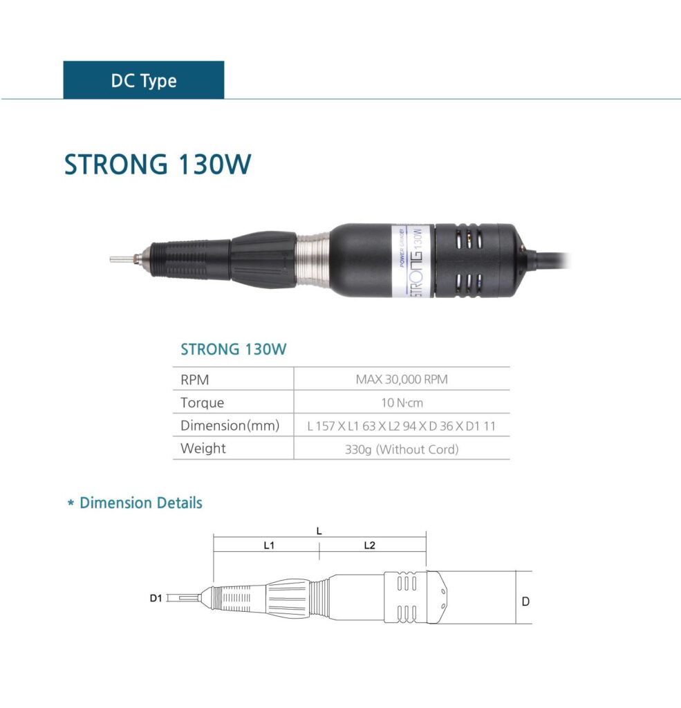 Micro Motor Handpieces – BIOIMPLANT